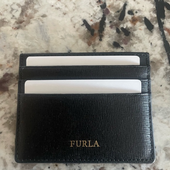 Furla | Accessories | Furla Card Case | Poshmark